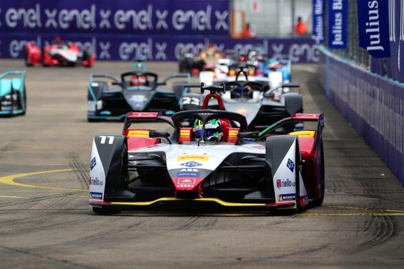 Audi & Lucas di Grassi gewinnen Formel-E-Rennen in Berlin