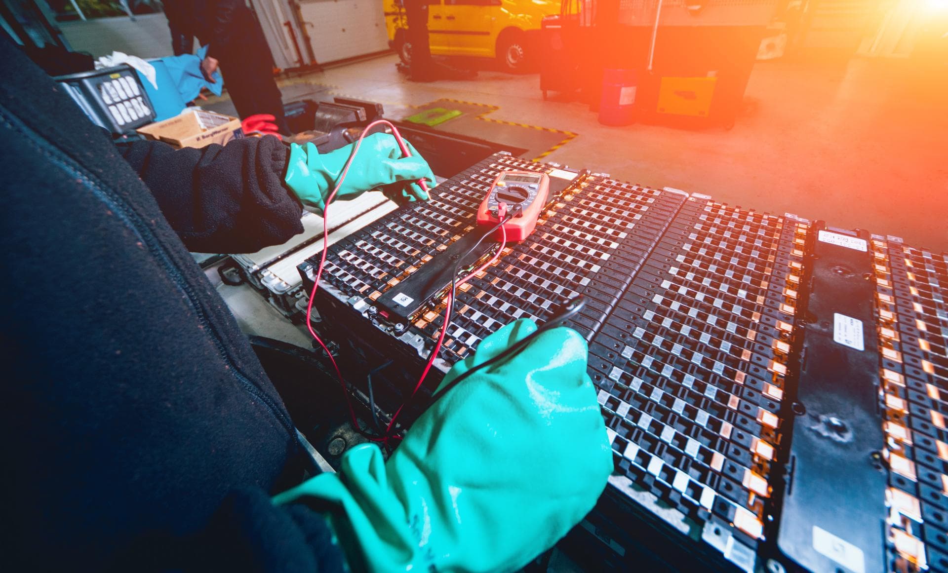 Kion Battery Systems fertigt fortan mehr als 12.000 Akkus/Jahr in ...