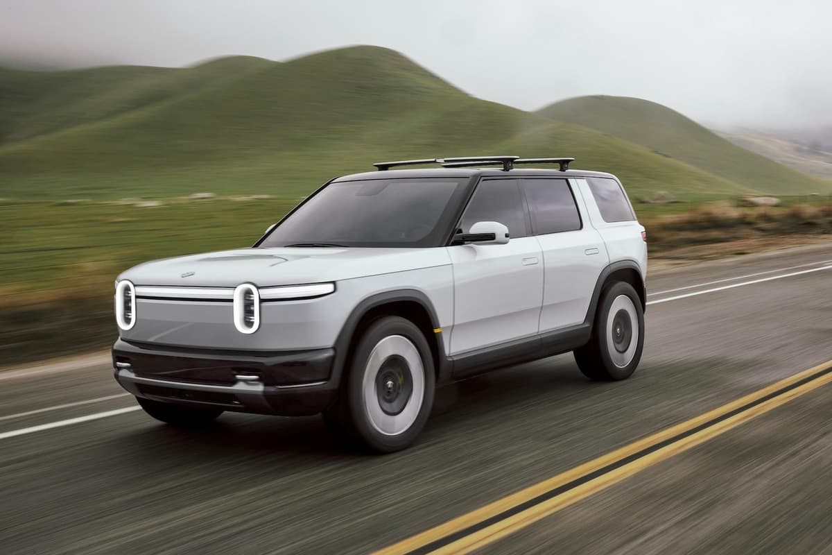 Rivian R2 kommt wohl erst 2027 nach Deutschland