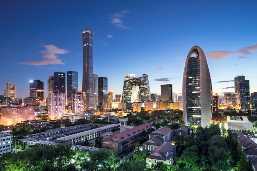 Automarkt China 2024: Geballte Heimstärke
