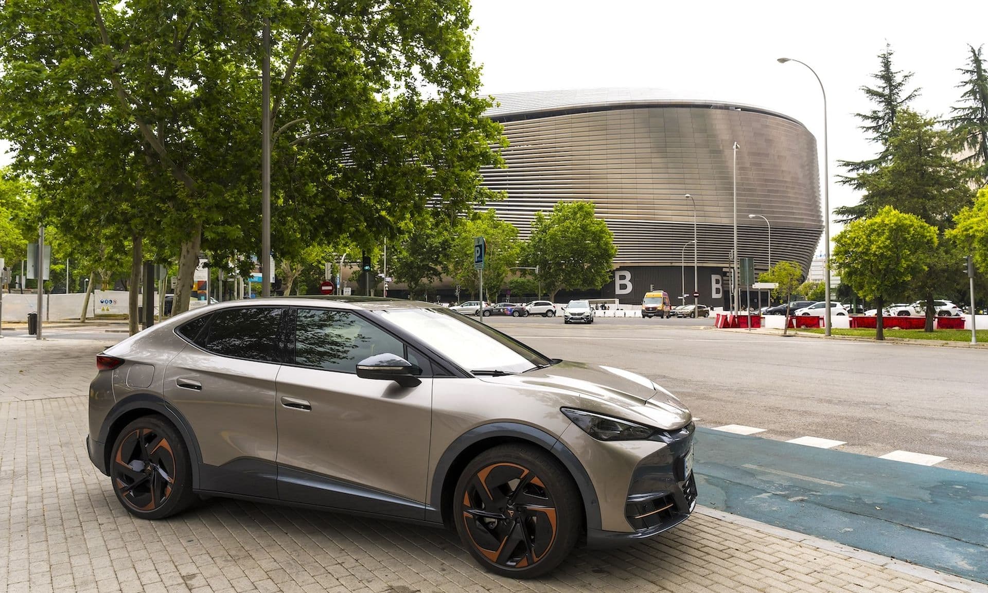 E-Kleinwagen JAC E30X im Test: Mehr Luxus als gedacht