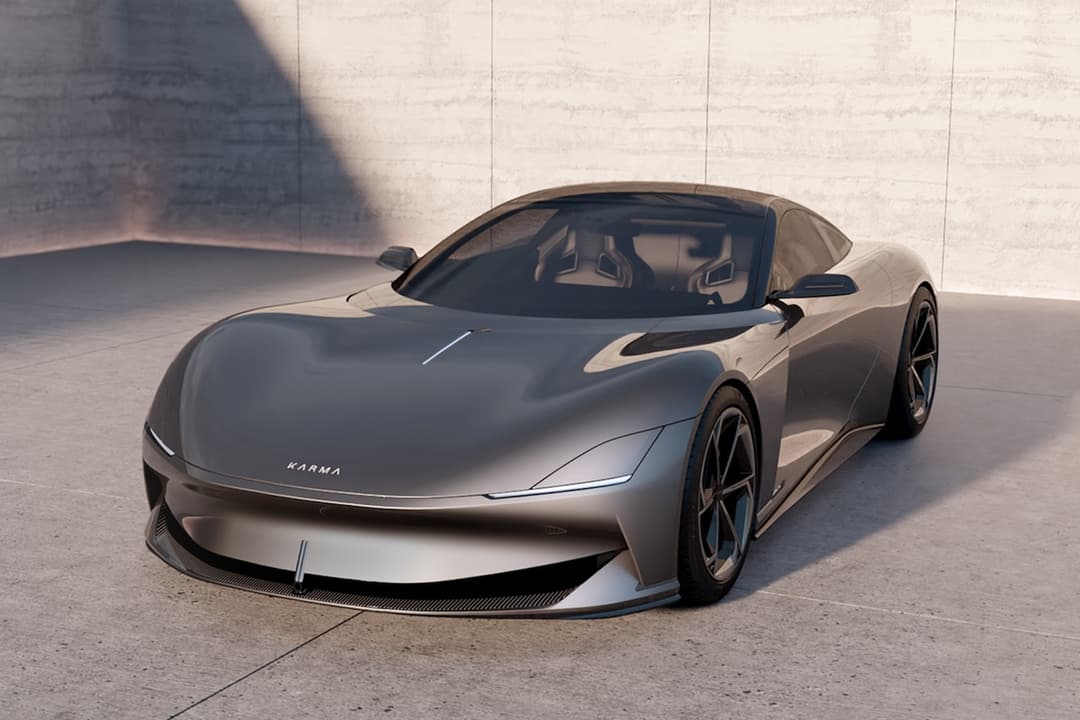 Karma startet E-Auto-Projekt mit Feststoffbatterie