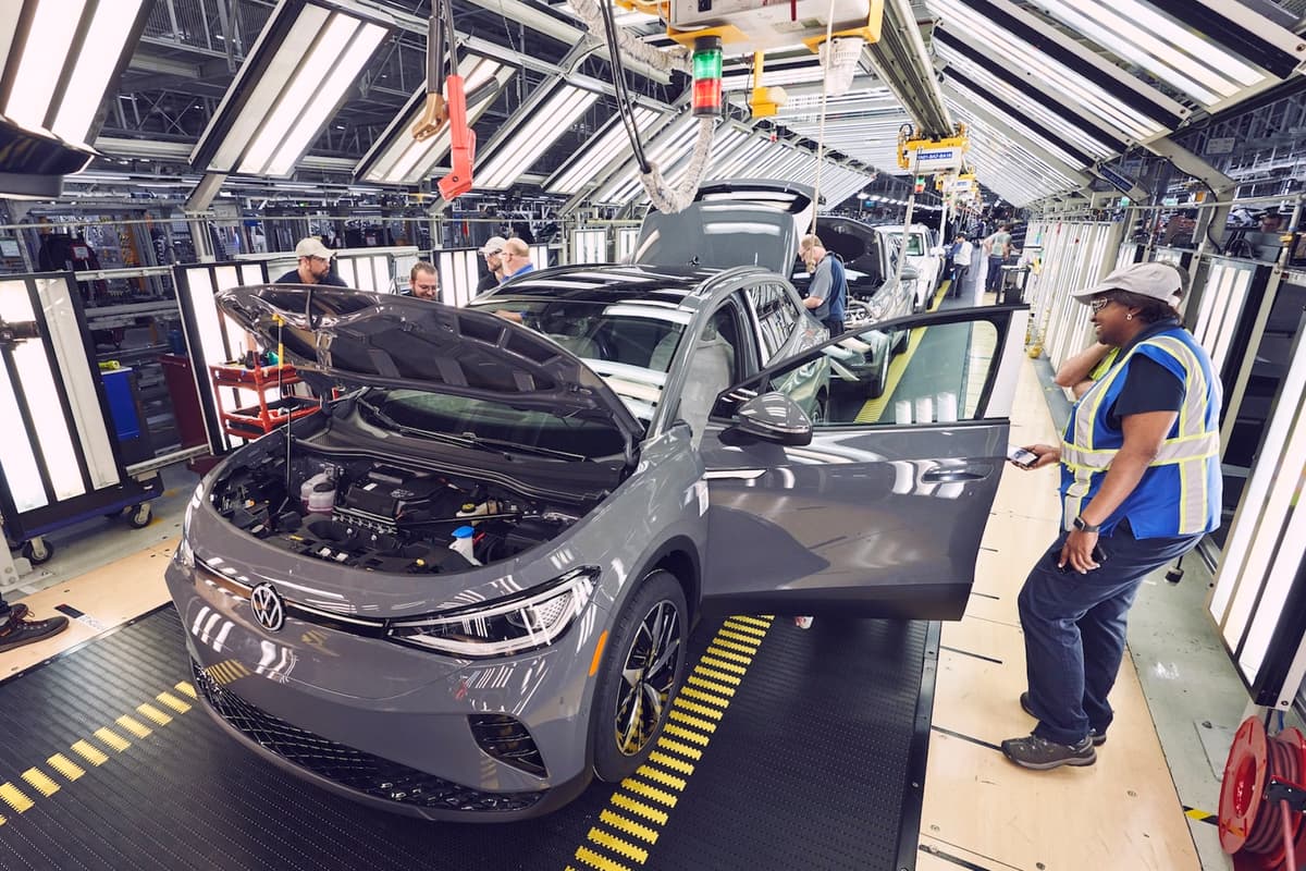 Erstes Elektroauto auf neuer VW-Plattform kommt wohl 2028