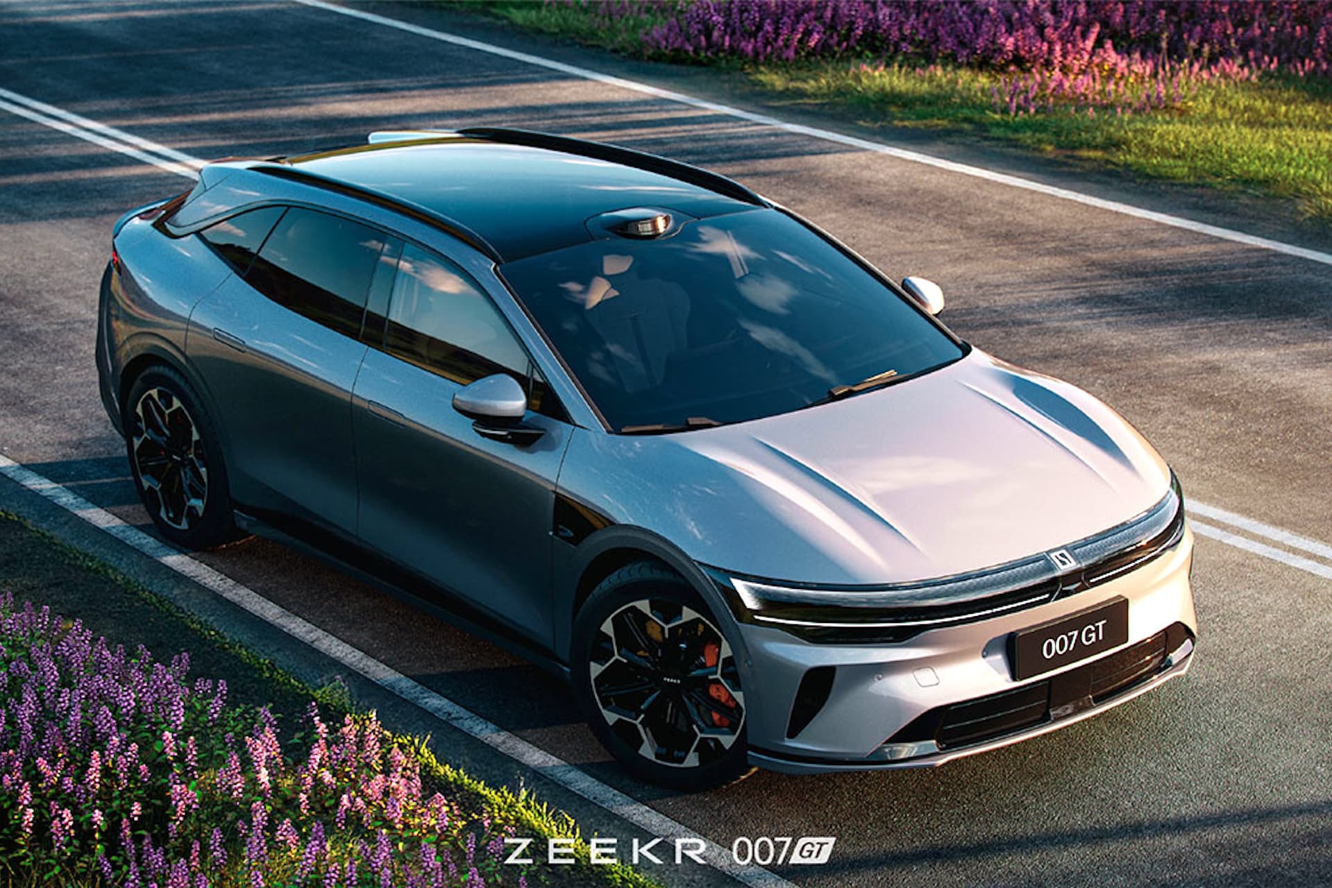 Zeekr - Nachrichten & Infos | Elektroauto-News.net