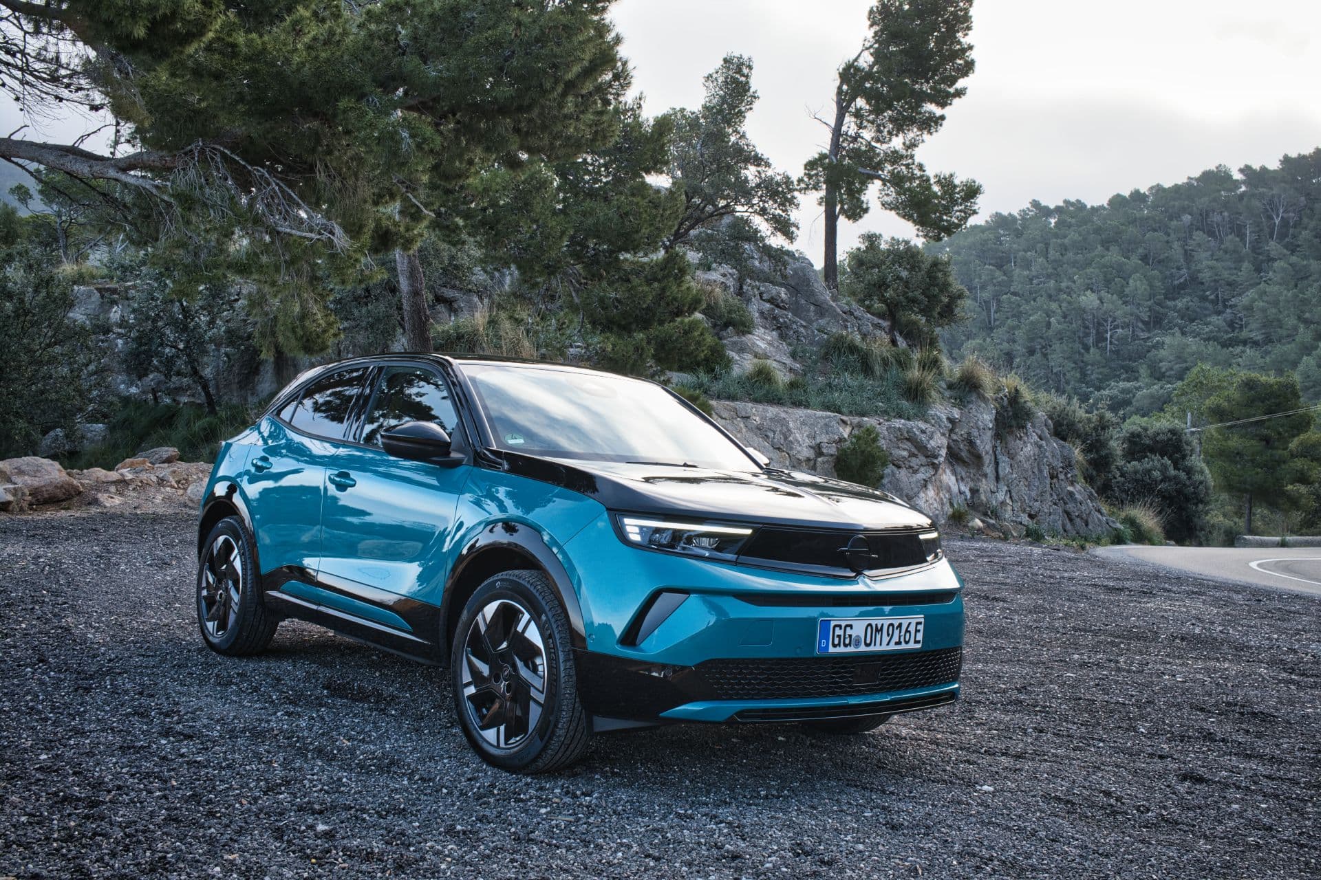 Der Verbluffende Opel Mokka E Ein Elektroauto Das Begeistert