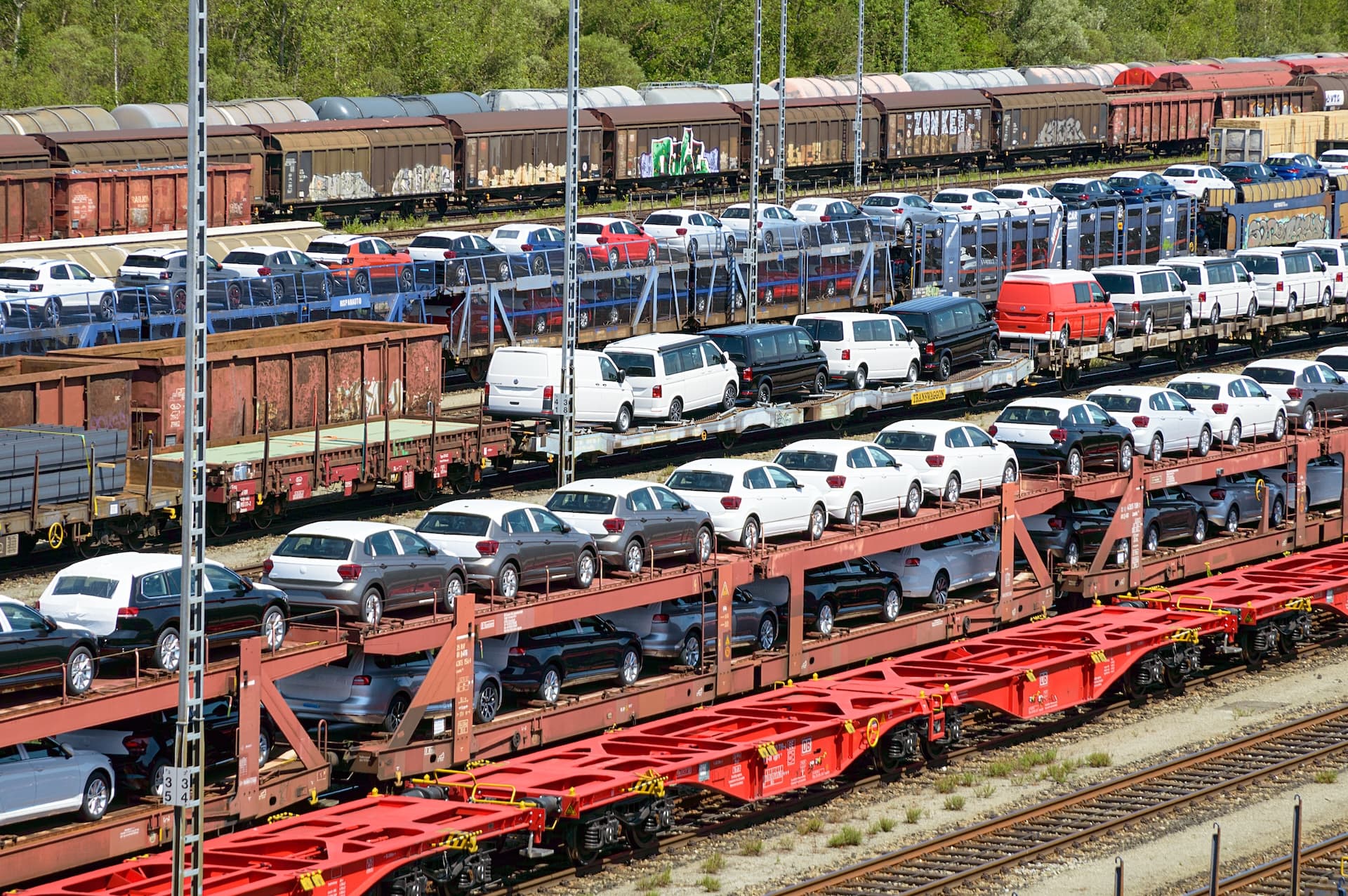 Wo Škoda seine Autos baut