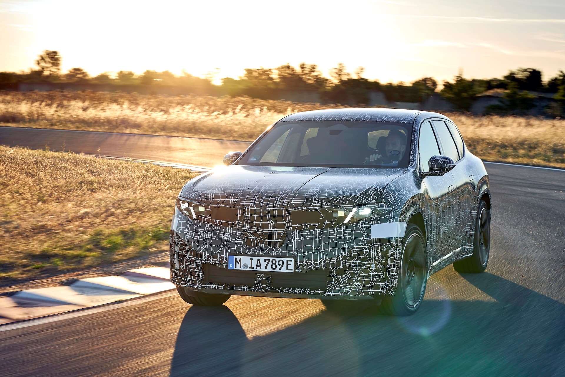 Neue Klasse: Daten und Fakten zum neuen BMW iX3