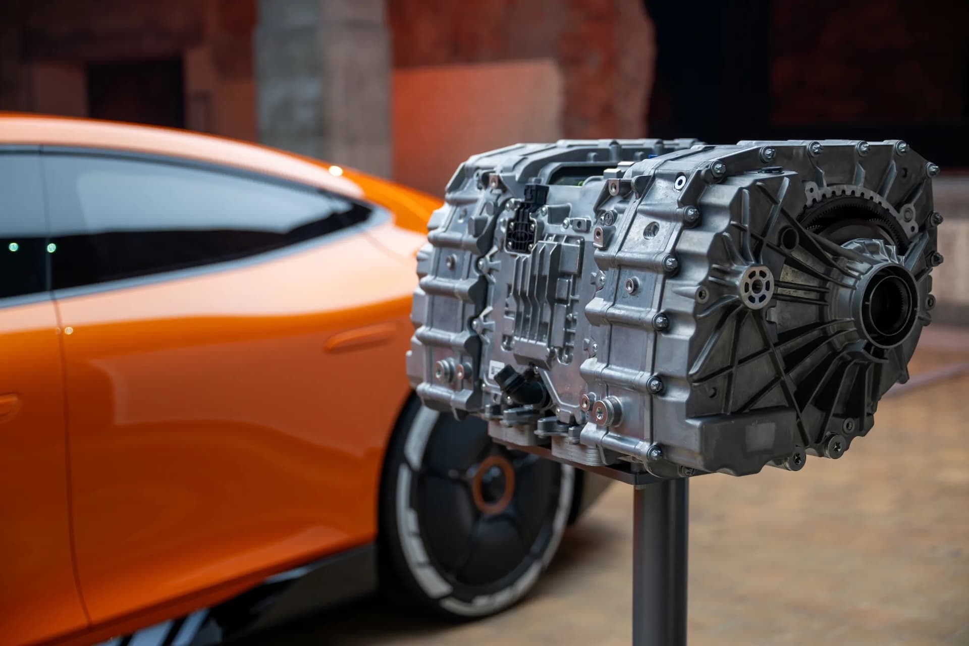 Yasa: Neuer Weltrekord mit höchster Leistungsdichte?