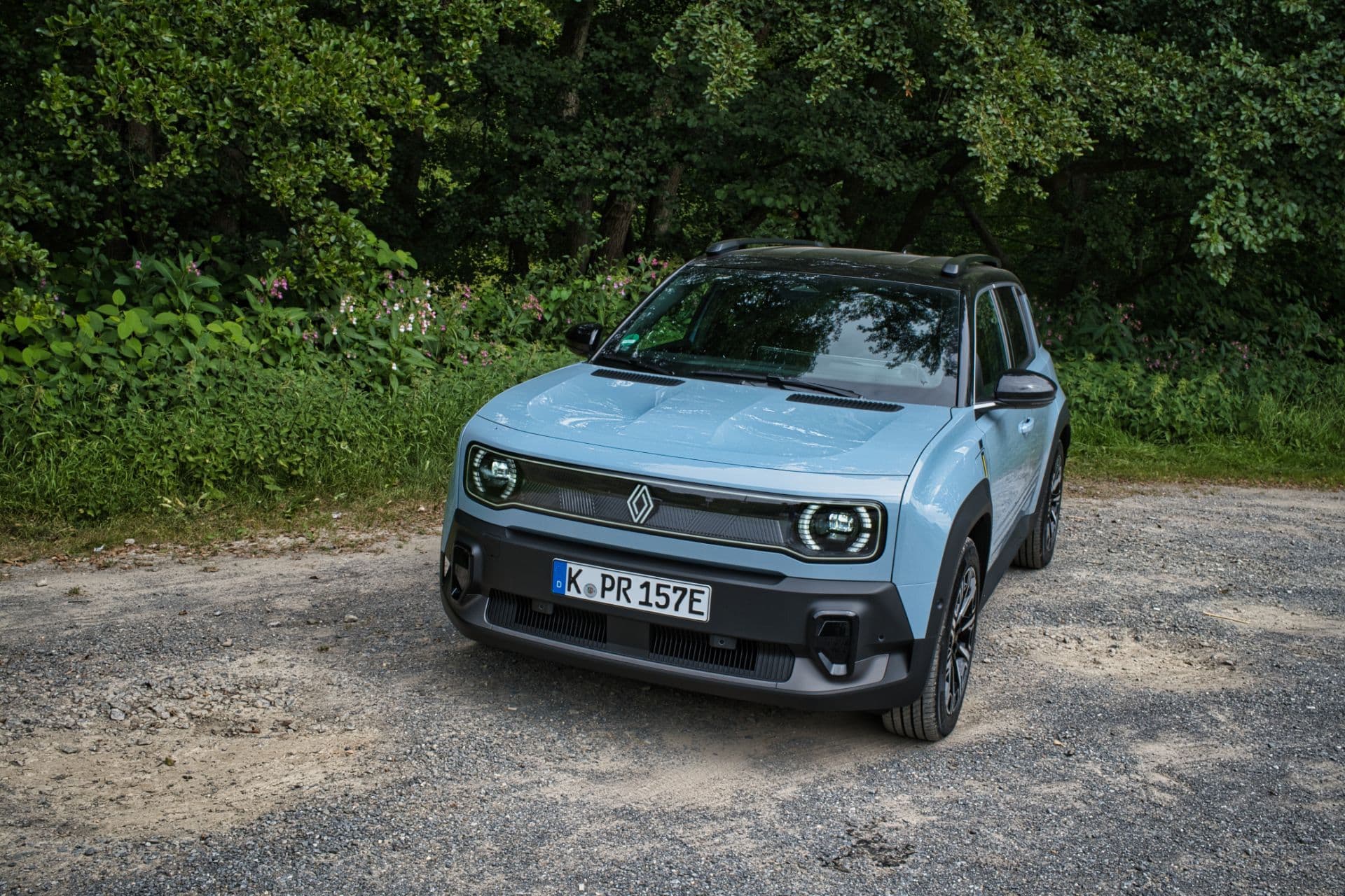 Renault R4 Fahrbericht: Zwischen Nostalgie und Moderne