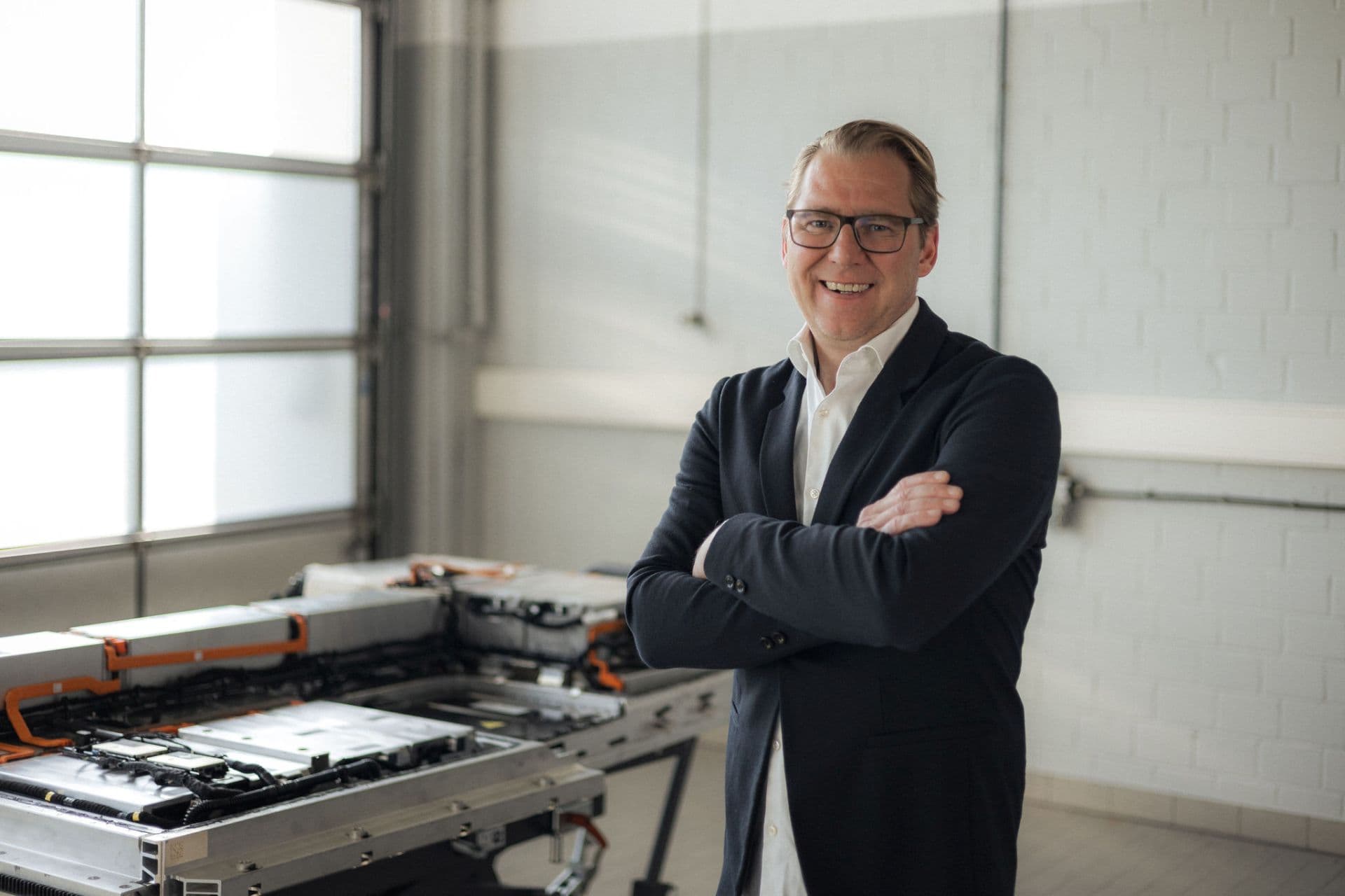 Europa: VW bei E-Autos führend, BYD überholt Tesla