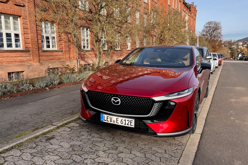 Mazda: Erstes maßgeschneidertes E-Auto soll 2027 kommen