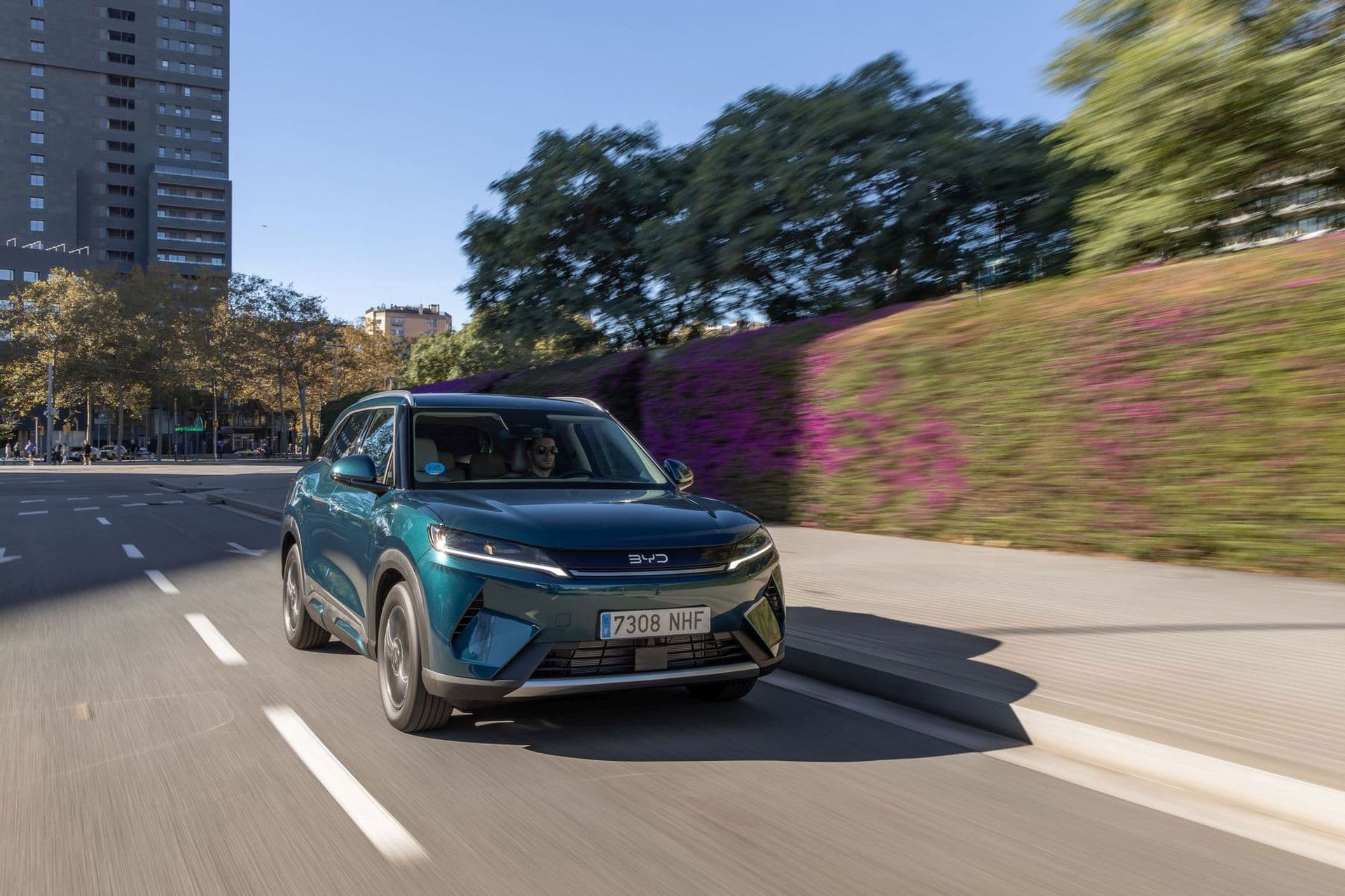 Fabelhafte China Elektroauto Byd Ebenbild