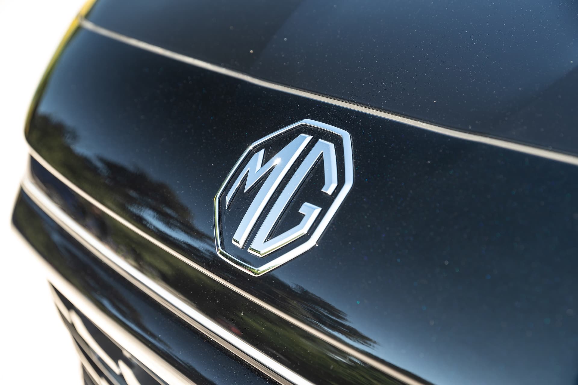 MG bringt den MGS6 EV ins europäische C-SUV-Segment