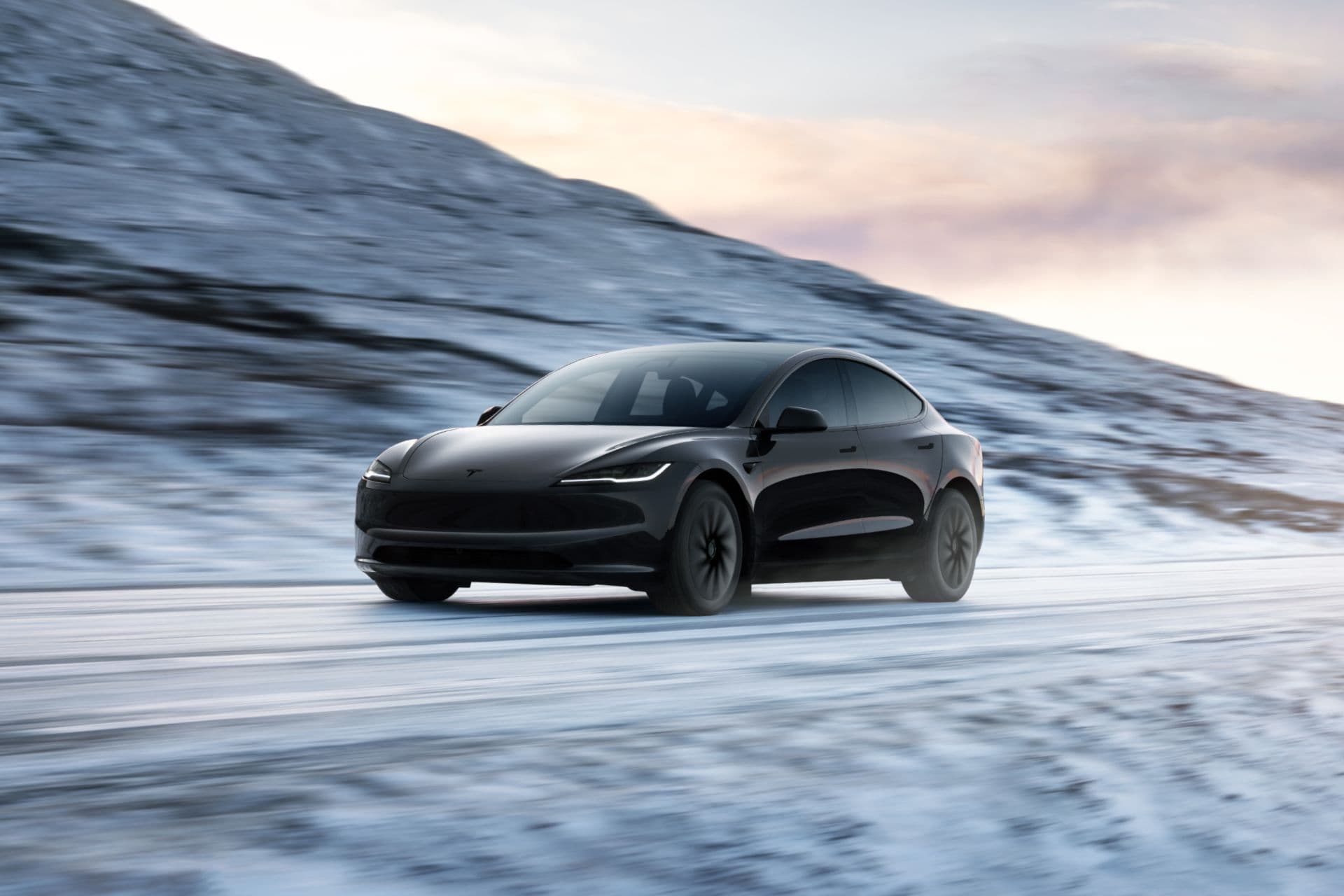 Tesla Model 3 Standard kommt nach Deutschland ab 36.990 Euro