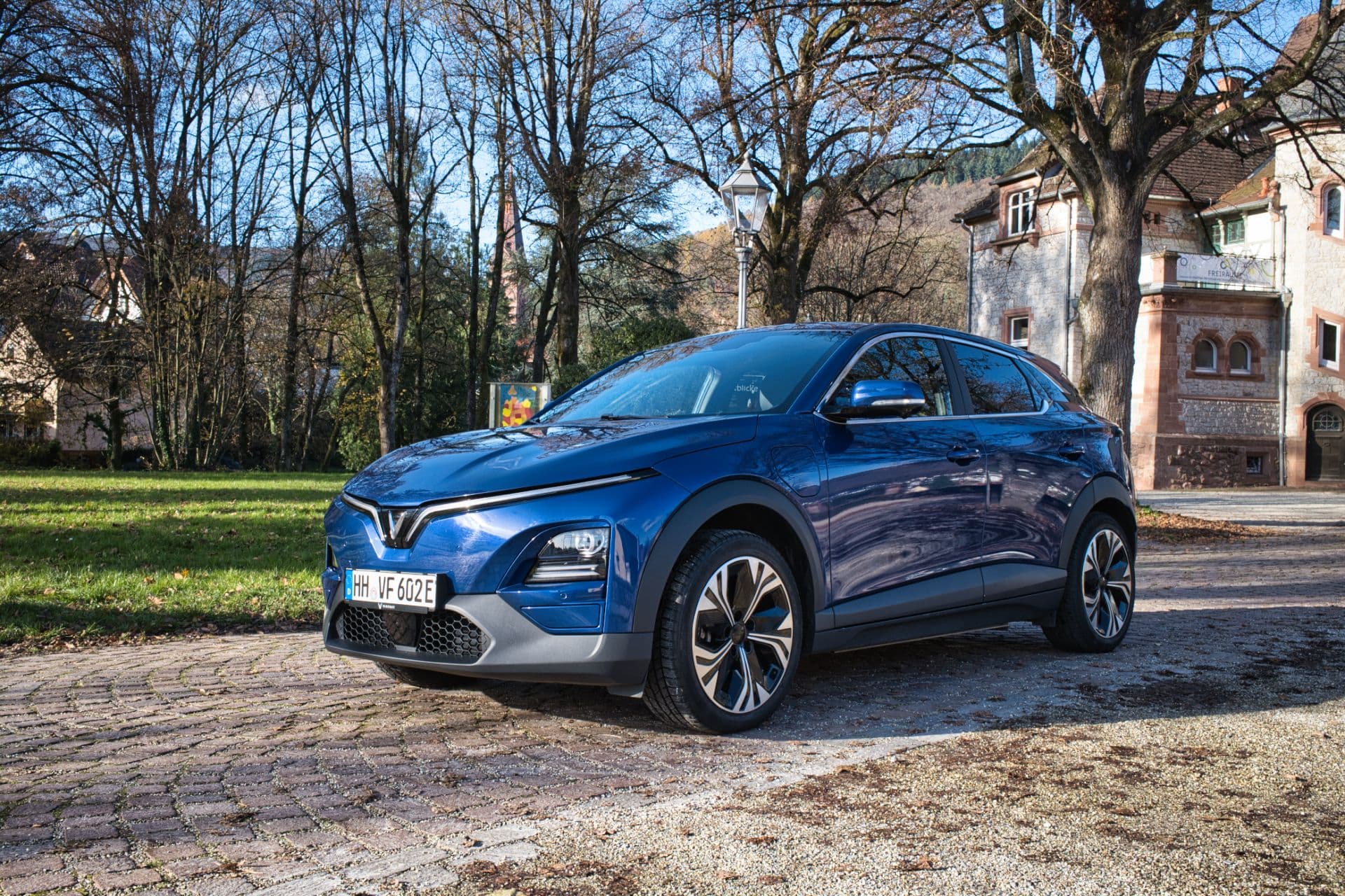 Wo Škoda seine Autos baut