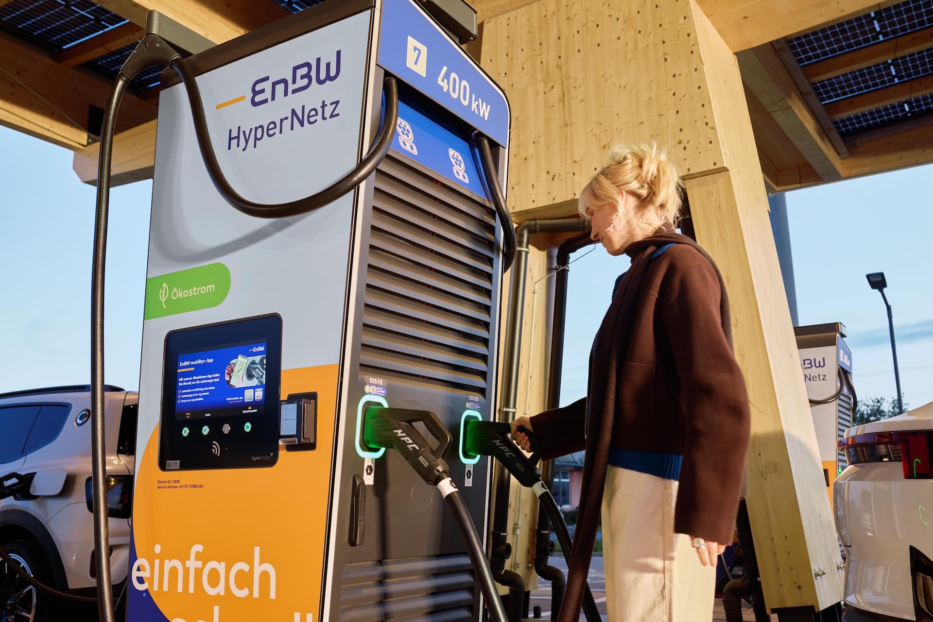 Wie Elli Mobility mit E-Autos Kosten in Flotten senkt
