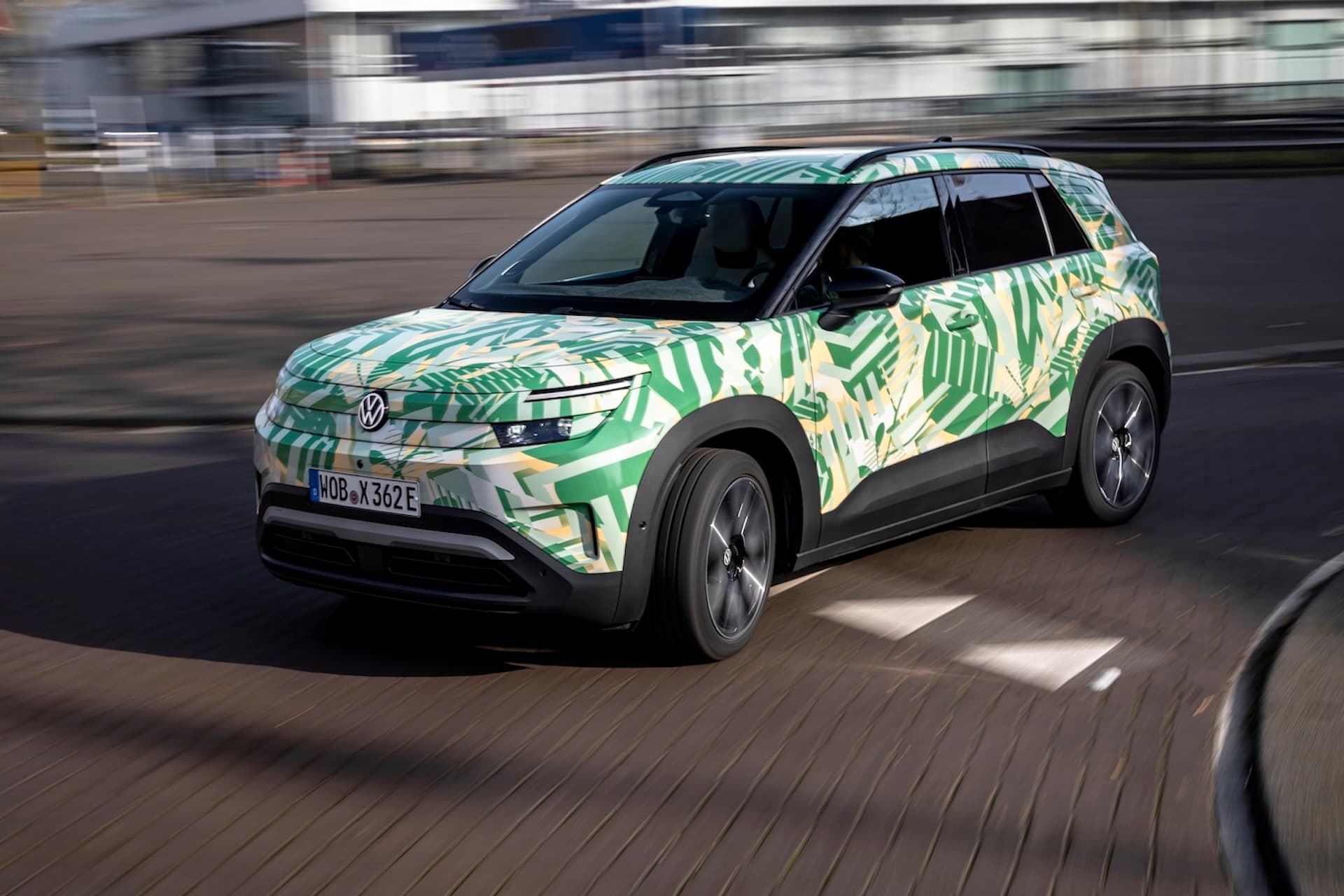 Mercedes-Benz EQB im Test: Geräumiges E-SUV mit Esprit