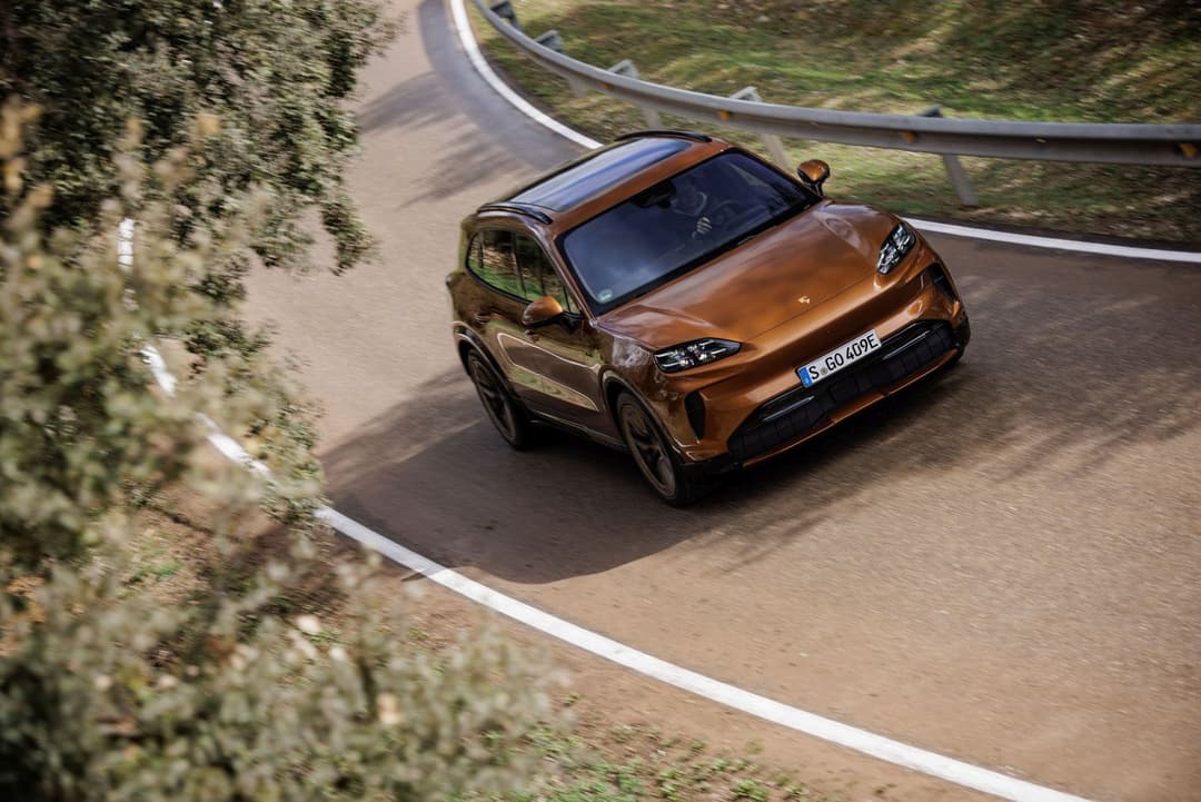 Renault Scenic E-Tech im Test: Einer zum Gernhaben