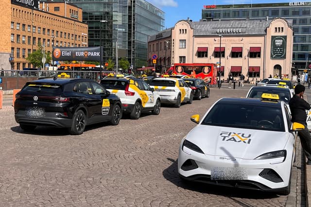 Elektromobilität Finnland: Günstiger Strompreis als Treiber